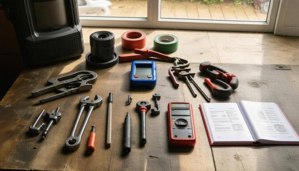 Essential HVAC Toolkit Checklist for 2025 | Optsy